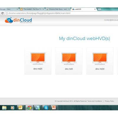 As Cloud Market Consolidates, dinCloud Looks To Upcoming Technologies ...