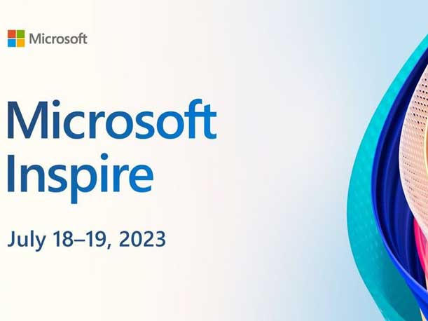 Microsoft Inspire 2023: The Biggest News In AI, Copilots, Azure | CRN