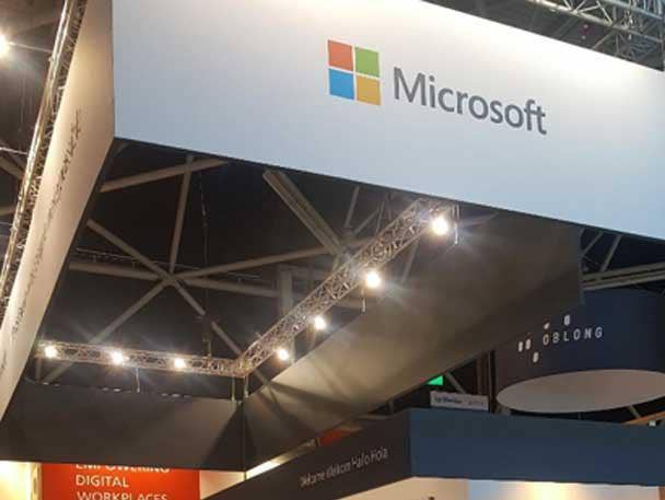 Microsoft 365 Promo Takes Shot At Google G Suite | CRN