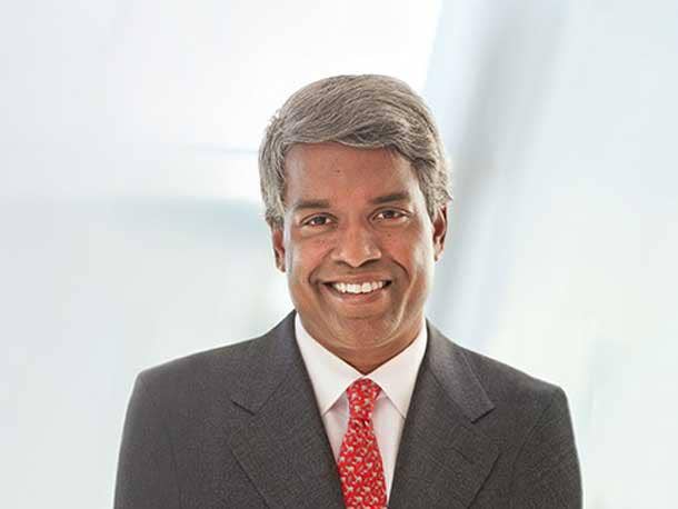 20 Minutes With Google Cloud CEO Thomas Kurian At Next '19 UK | CRN