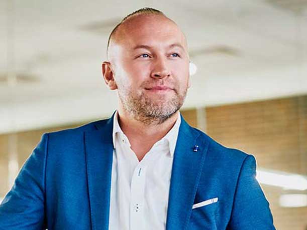 AWS Director, Sales Leader Jumps To Innovative Solutions | CRN