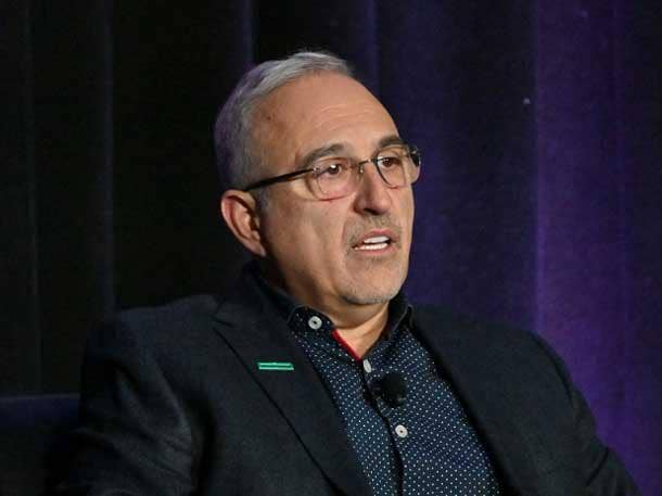 HPE CEO Antonio Neri On GreenLake’s Lowest Cost-Per-Workload Advantage ...