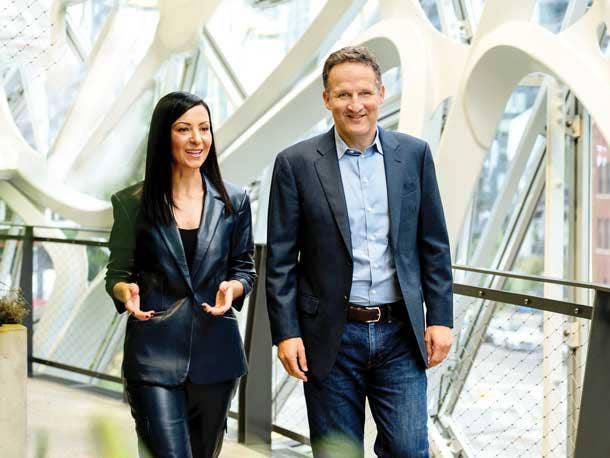 Why $80B AWS Is ‘Partner Obsessed’: Selipsky, Borno Leading The Charge ...