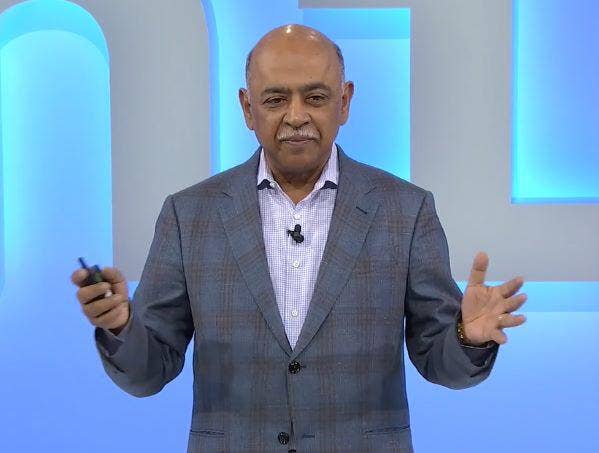 Arvind Krishna’s IBM Think Keynote: 'We Are Open To Partnerships’ | CRN