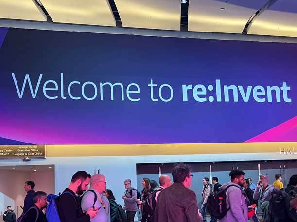 AWS re:Invent 2023: The 10 Biggest New Product Launches | CRN