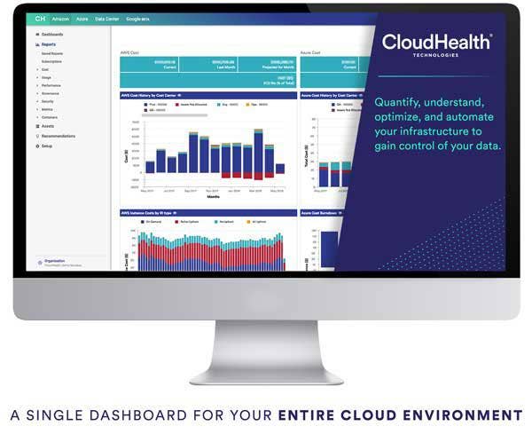 CloudHealth Is Now Officially Part Of VMware After Deal Closes | CRN