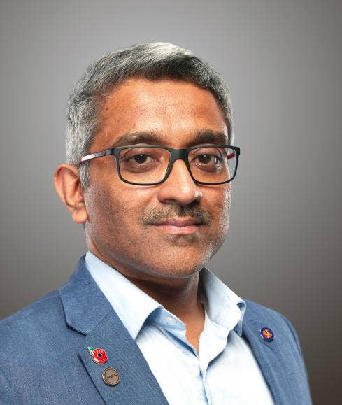 HCL CTO On ‘Significant’ Google Cloud ‘Bets’ And Its Future | CRN