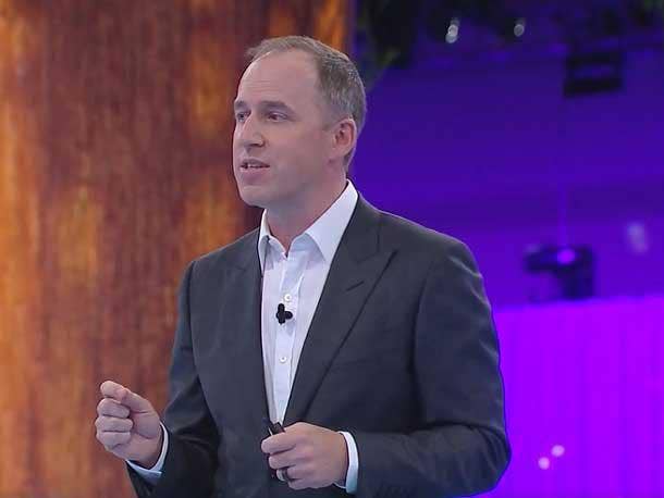 Salesforce Co-CEO Bret Taylor At Dreamforce 2022: Genie ‘Changes The ...