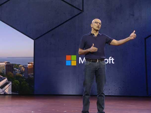 Microsoft Earnings Takeaways: Cloud, Generative AI, The Path To E7 | CRN