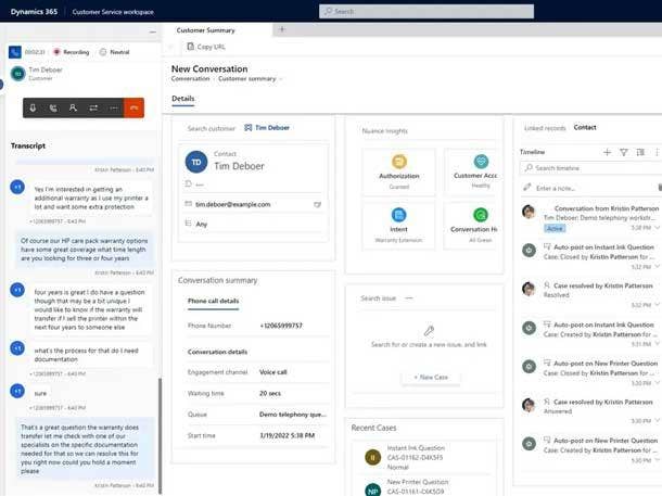 Inspire 2022: Microsoft Unveils Digital Contact Center Platform | CRN
