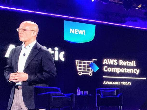 AWS Unveils Retail, Public Safety and Disaster Response Competencies | CRN