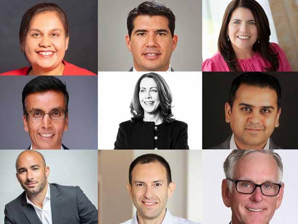 30 Notable IT Executive Moves: November 2022 | CRN