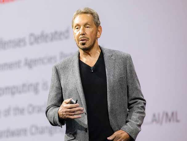 Oracle’s Ellison: OCI Is Nabbing The ‘Most Famous’ AWS Brands | CRN