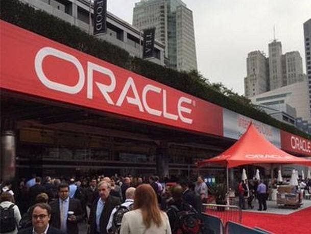 Oracle Sued By Privacy Advocates Over Data Collection Practices | CRN