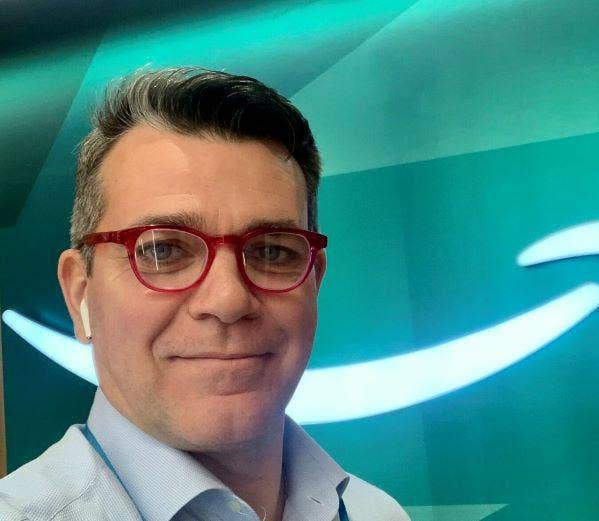 Capgemini EVP Jumps To AWS As Partner Director | CRN
