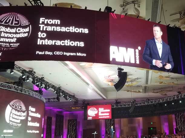 Ingram Micro CEO On Xvantage: ‘Nobody Has Done This In This Industry’ | CRN