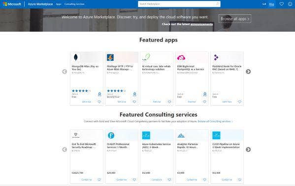 Microsoft Promises Marketplace Multi-Party Partner Private Offers Next ...