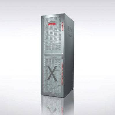 Oracle’s Latest Exadata Machines Available As Public Cloud Service | CRN