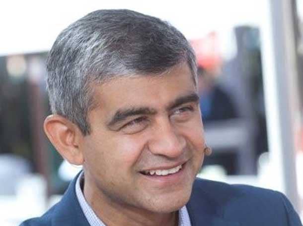 Oracle Cloud Exec Amit Zavery Headed For Google Crn