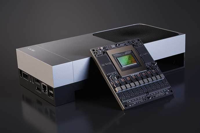 Nvidia Brings Blackwell To Jetson Edge Computers For GenAI-Powered Robots