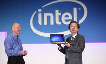 Intel Unveils 'Ultrabook' Concept, Atom Mobile Roadmap | CRN