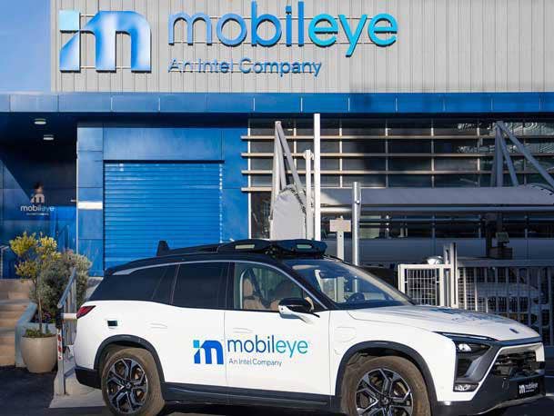 Intel’s $1.4B Mobileye Unit Files For IPO | CRN