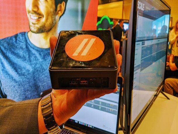 Why Scale Computing Thinks Intel NUCs Are A Big Deal For MSPs | CRN