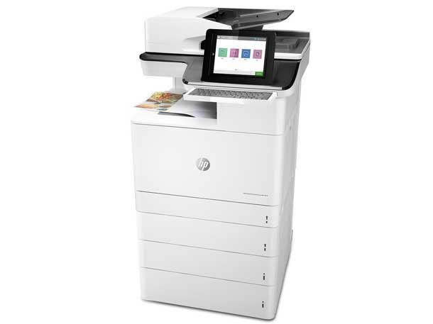 5 Things To Know About HP's New Workplace Print Solutions | CRN