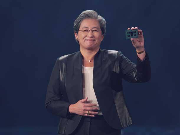 Lisa Su On How AMD Is Building ‘Workload-Optimized’ CPUs | CRN