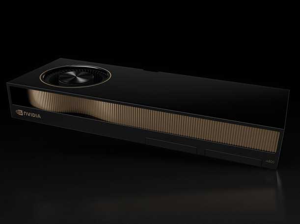 Nvidia Revs North American Channel To Sell Workstation Version Of ...