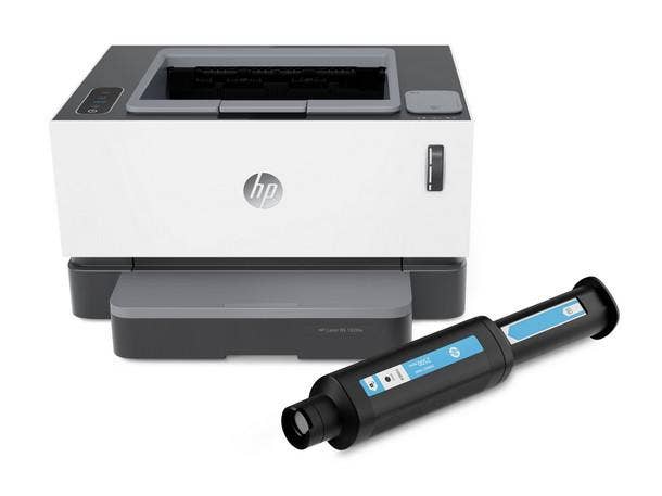 4 Things To Know About HP's Refillable Neverstop Printer | CRN