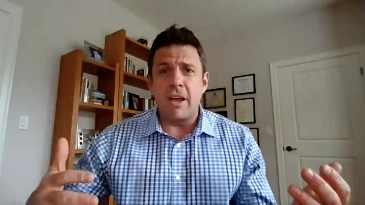 Intel's Steve Long: We're Seeing A 'Resurgence' For PCs | CRN