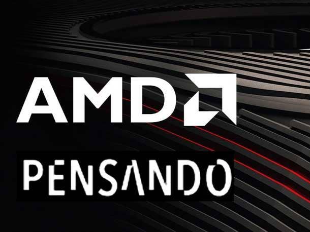 AMD-Pensando Buy: From AWS Rivalry To Cisco, HPE Links—5 Things To Know ...