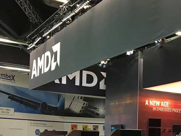 AMD Doubled Data Center Sales In 2021 As Customer Ties Improved | CRN