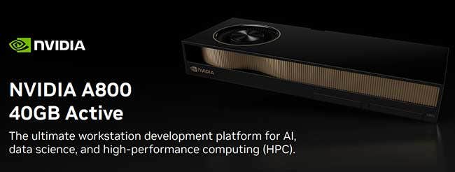 Why Nvidia’s A800 Workstation GPU Uses A Chip Originally Made For China ...