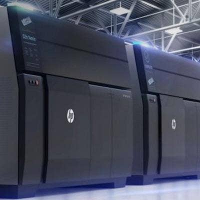 HP Unveils Plans For Metal Jet 3-D Printer | CRN