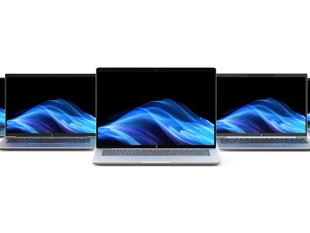 HP: New Business Laptops, Workstations Part Of ‘Industry’s Largest’ AI ...