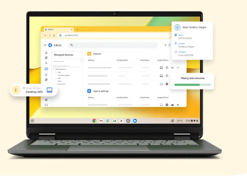 Google Pitches ChromeOS Flex As Hedge Against Windows 11 PC Refresh, New Device Costs