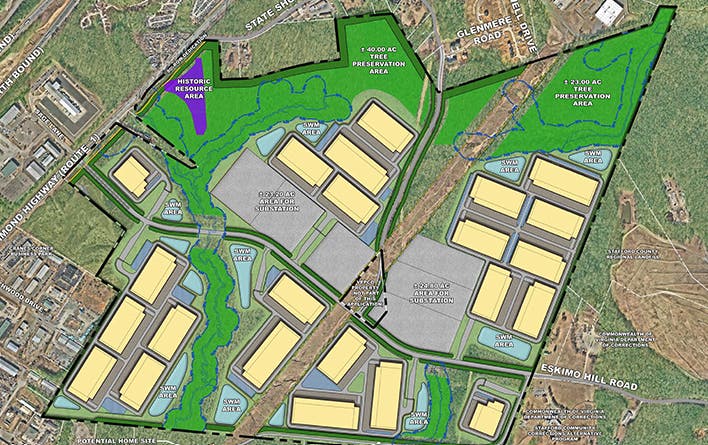 Stack Infrastructure Wins $4B In Financing To Build More Than 1 ...