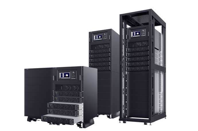 CyberPower Doubles Sales Of Three-Phase UPS As Data Center Investments Boom