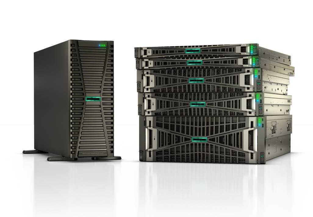 Partners: HPE ProLiant Compute Gen12 Servers Will Help Fuel AI Market ...