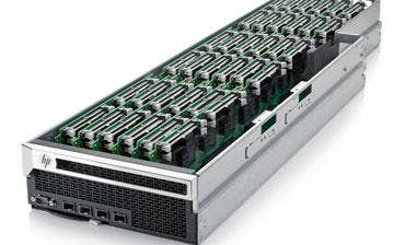 HP Intros Low-Energy Data Center Platform Based On ARM Servers | CRN