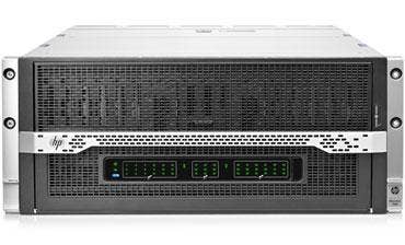 HP Moonshot Servers Ship With Intel Atom (ARM, AMD To Come) | CRN