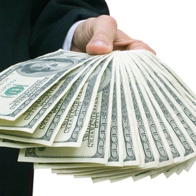 HPE Distribution Leader Gammon: Barrage Of HPE Incentives Driving Game ...