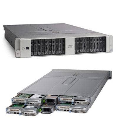 Cisco Launches 'Highest Density' UCS System Using AMD Processors | CRN