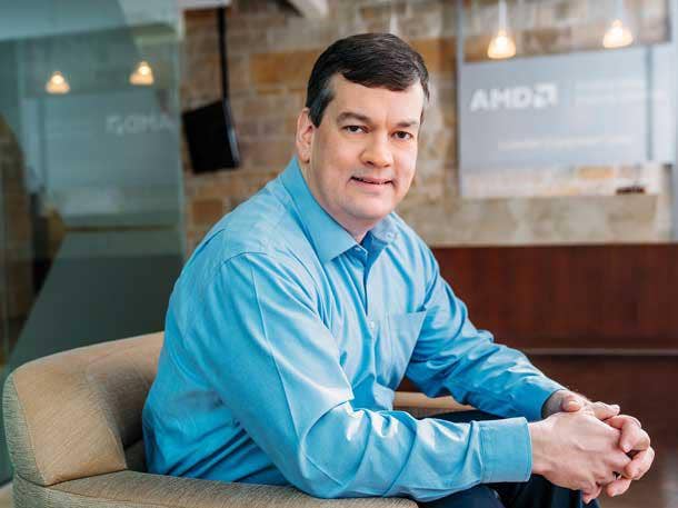 Forrest Norrod Outlines AMD's Plan To Fight Intel In The Data Center | CRN