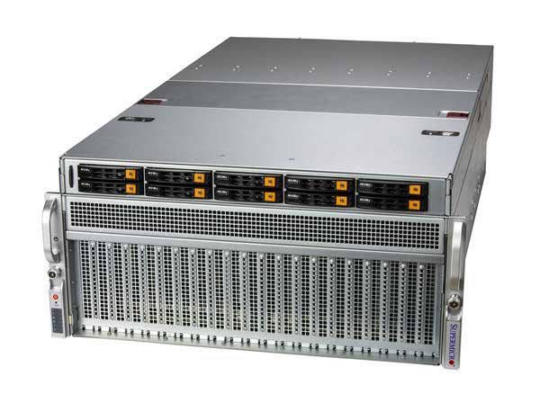Supermicro Launches Universal GPU System To Boost IT Flexibility | CRN