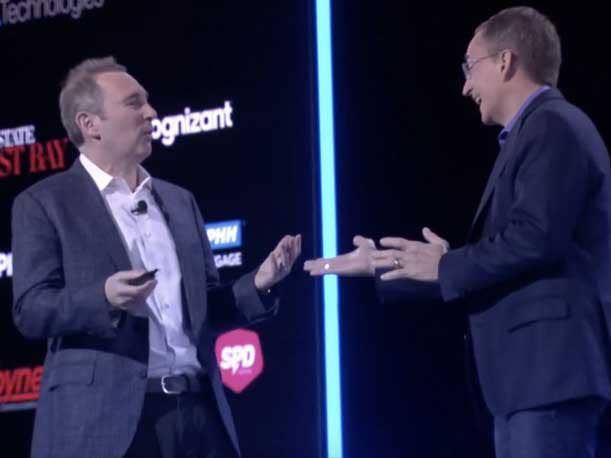 AWS Launches On-Premises Hardware Alongside VMware | CRN