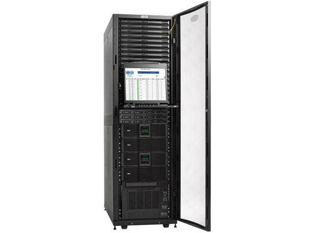 Tripp Lite Enters Micro Data Center Business With EdgeReady Line | CRN