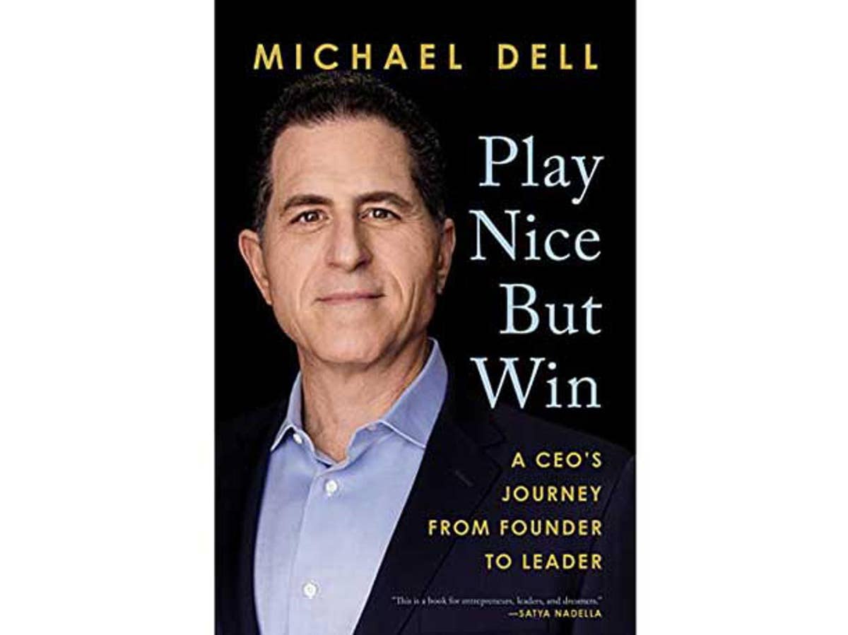 Michael Dell On New Book: ‘It’s Not All Pretty…But It’s Real’ | CRN